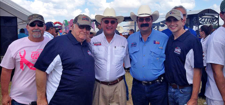 Reelect Bobby Guerra | State Representative | District 41| RGV